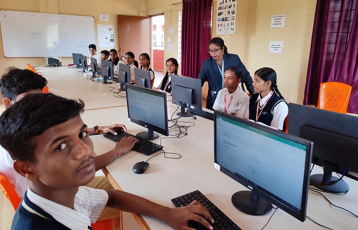 Information Technology & Computer Science Laboratory